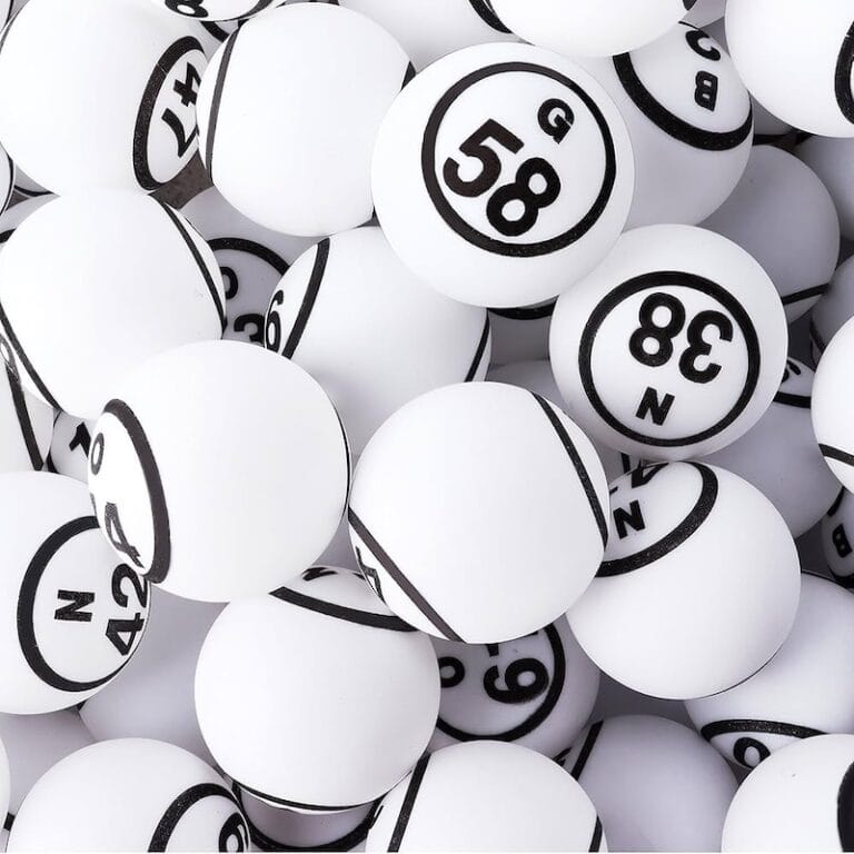 Bingoballen - Diverse Soorten en Kleuren | Bingowinkel.nl